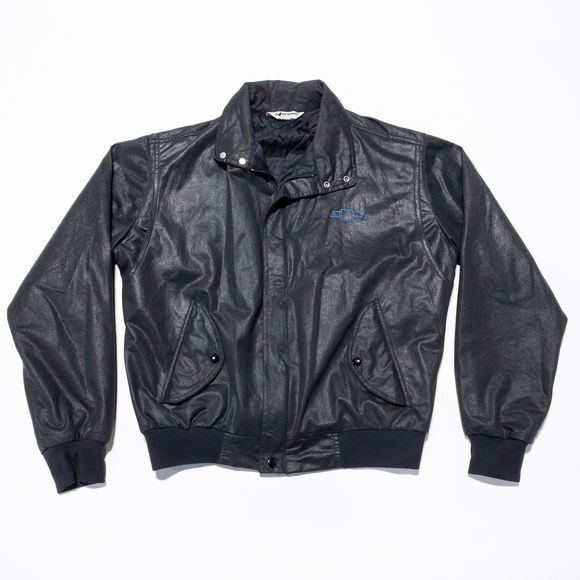 Horizon Sportswear | Jackets & Coats | Vintage Chevrolet Bomber Jacket ...